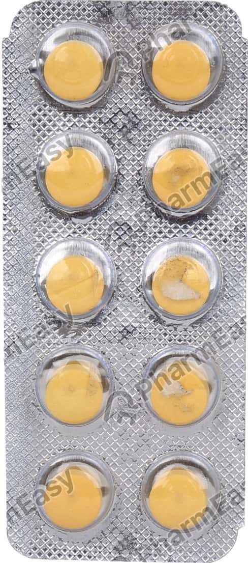 Febuset 40 MG Tablet (10): Uses, Side Effects, Price & Dosage | PharmEasy