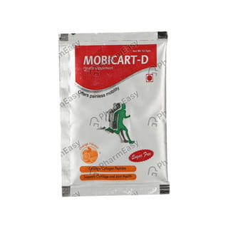 Buy Mobicart D Orange Flavour Sugar Free Sachet Of 12.7gm Powder Online ...