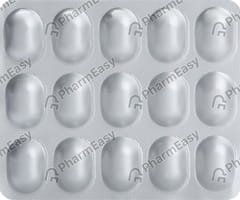 Mumfer Xt Strip Of 15 Tablets: Uses, Side Effects, Price & Dosage ...