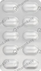 Gutex Capsule (10): Uses, Side Effects, Price & Dosage | PharmEasy