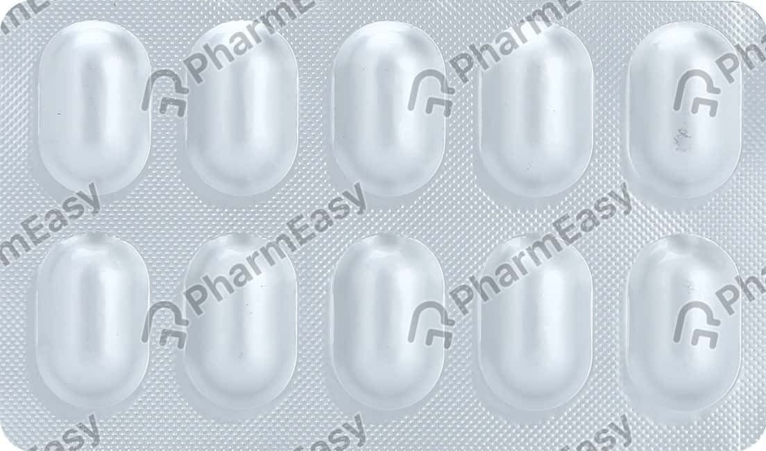 Rosutor A 10/75mg Strip Of 20 Capsules: Uses, Side Effects, Price ...