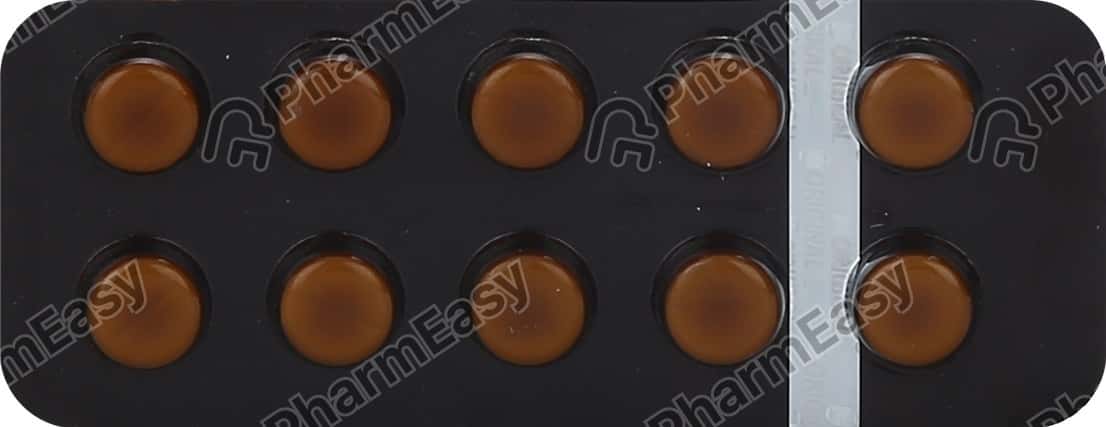 Udp 5 MG Tablet (10): Uses, Side Effects, Price & Dosage | PharmEasy