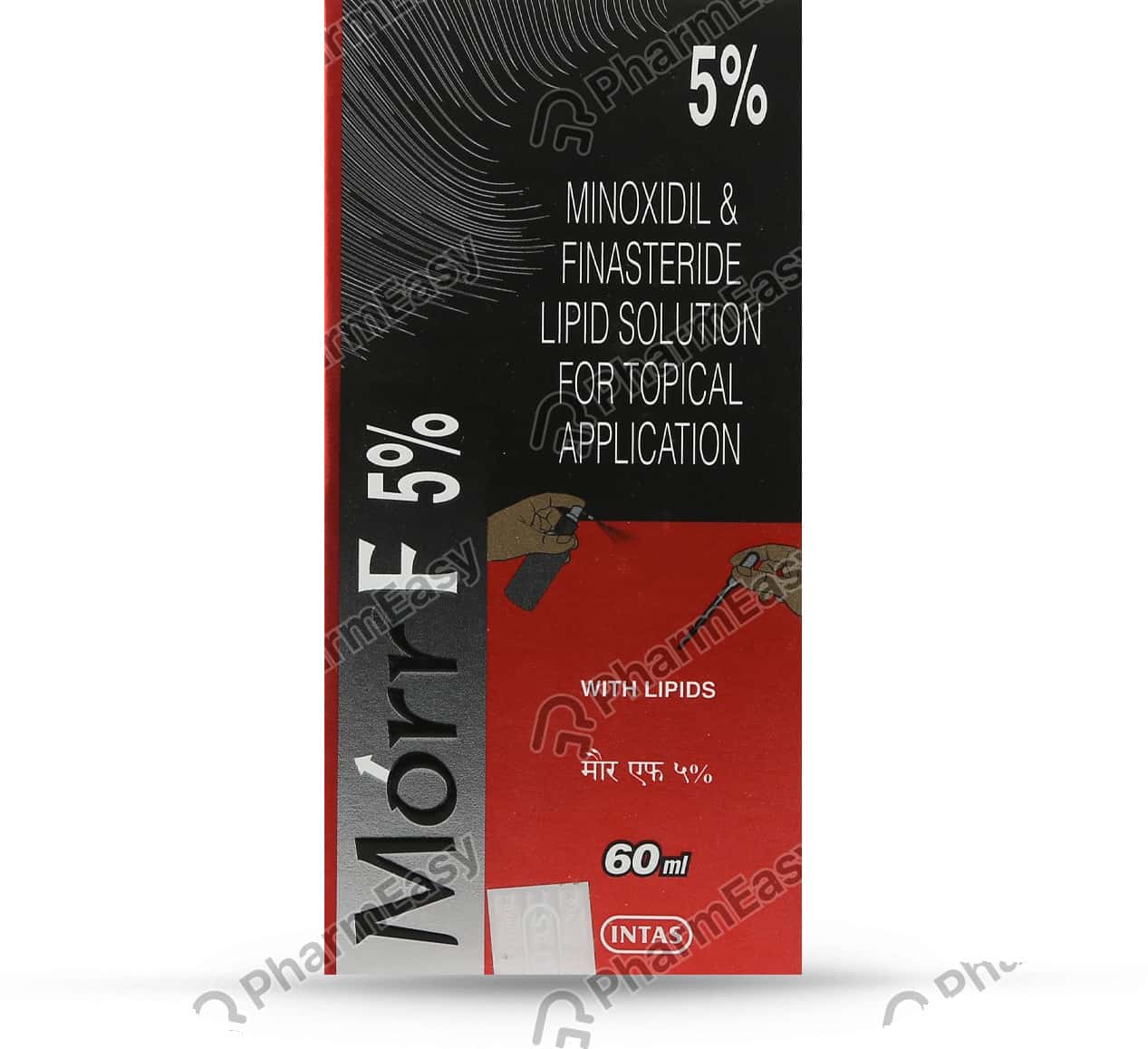 Minfin F 5% Topical Solution 60ml: Uses, Side Effects, Price, Dosage ...