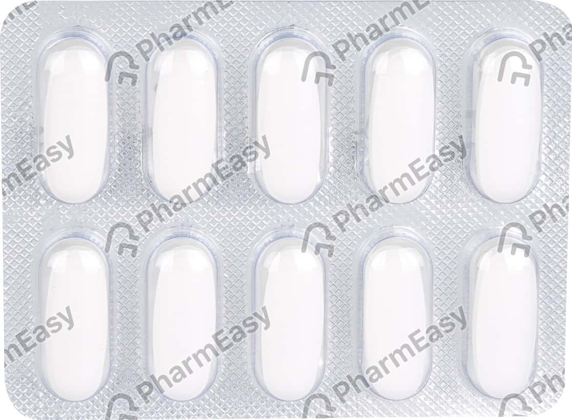 Buy Immulina 800 MG Tablet (10) Online at Flat 15% OFF | PharmEasy