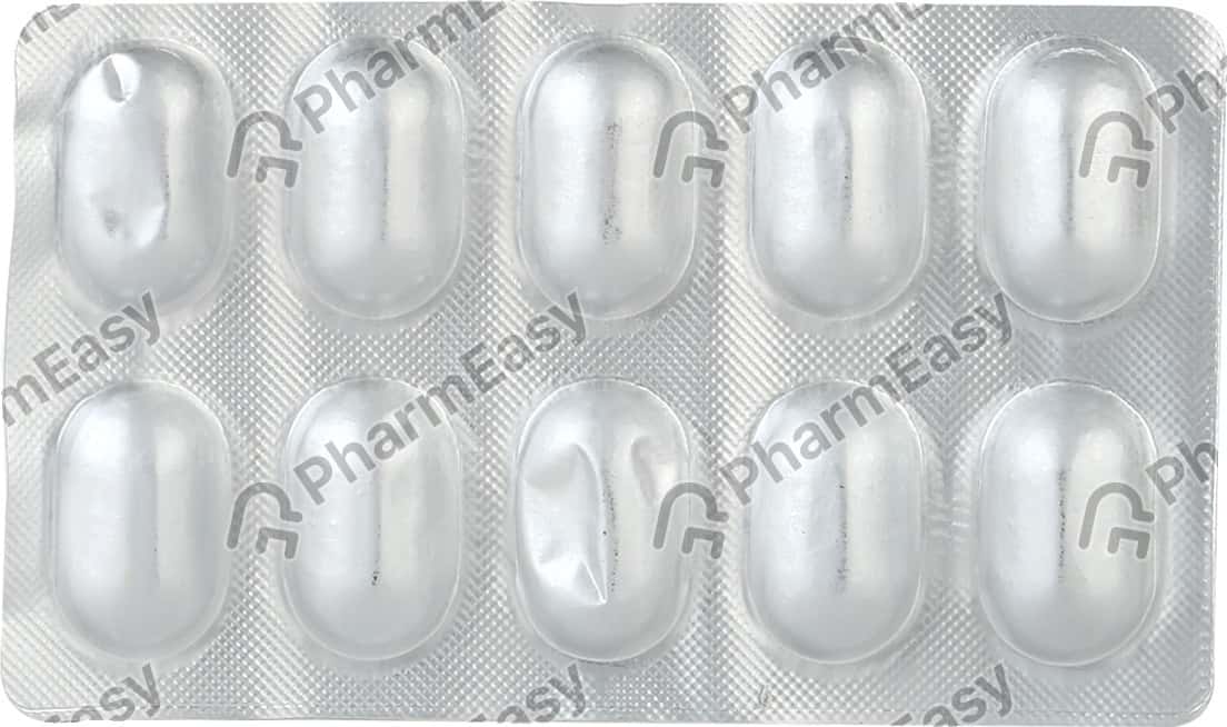 Panido L Strip Of 10 Capsules: Uses, Side Effects, Price & Dosage ...
