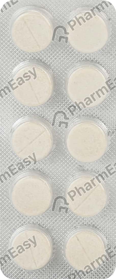 Doxofyl 400 MG Tablet (10): Uses, Side Effects, Price & Dosage | PharmEasy