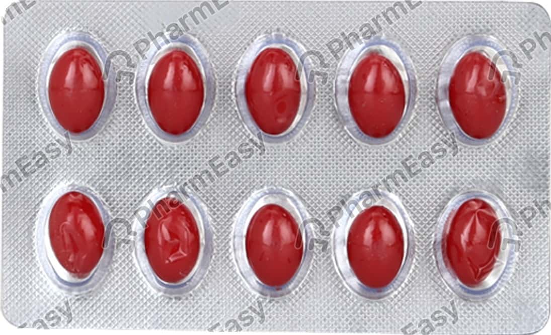 Buy Osteofit Max Strip Of 10 Capsules Online at Flat 15% OFF | PharmEasy