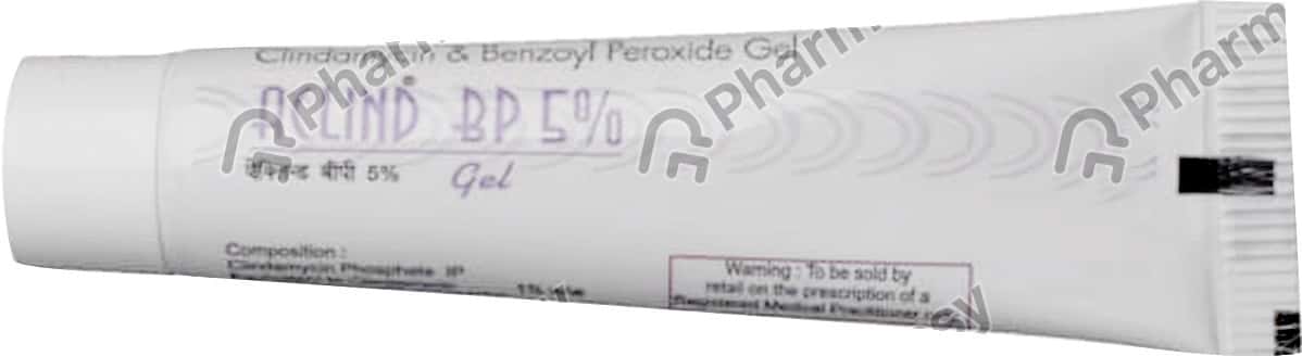 Buy Aclind Bp 5% Gel 15gm Online at Flat 15% OFF | PharmEasy