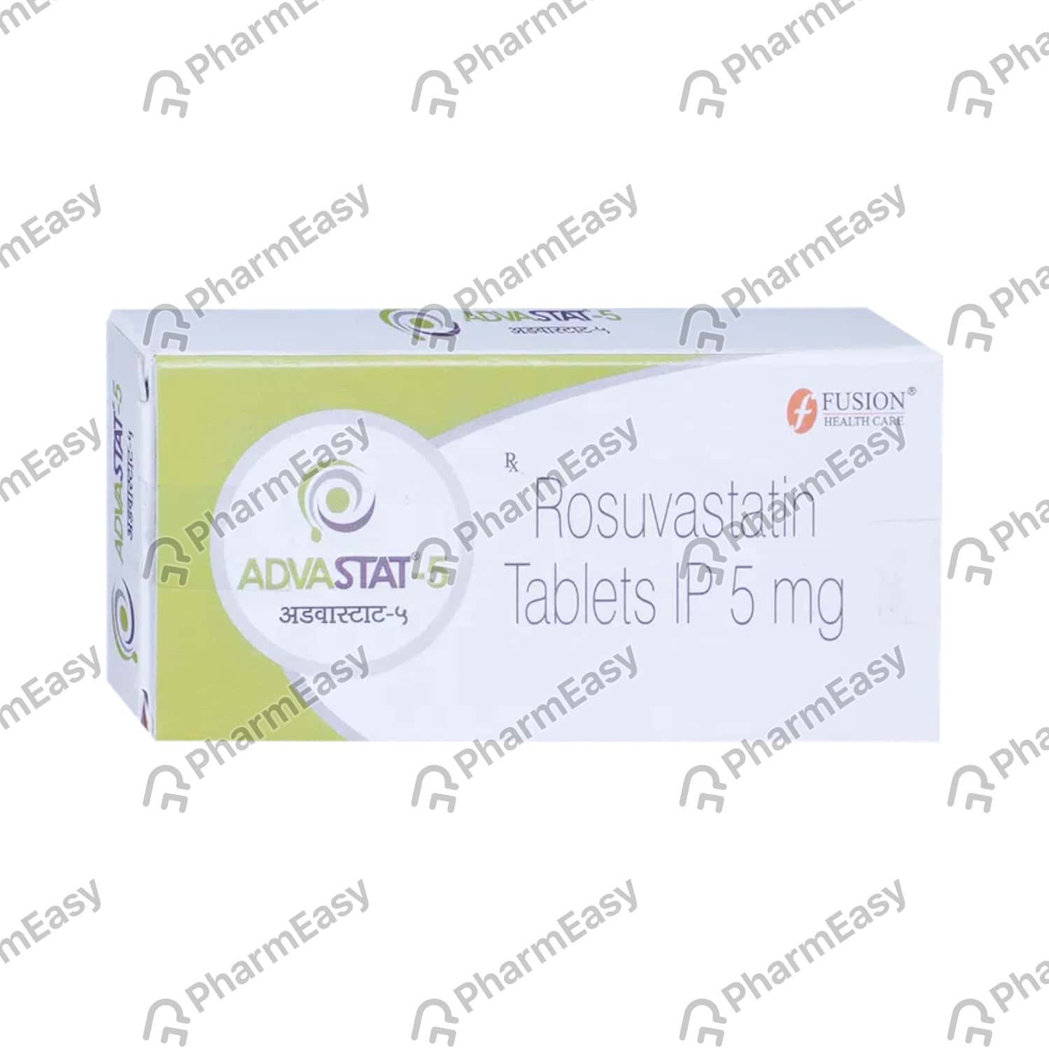 Advastat 5 MG Tablet (10): Uses, Side Effects, Price & Dosage | PharmEasy