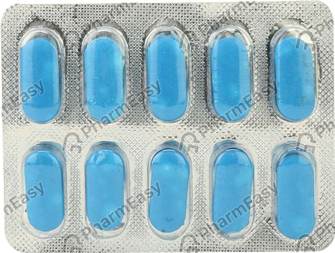 Buy Reptrol Plus Strip Of 10 Tablets Online at Flat 15% OFF | PharmEasy