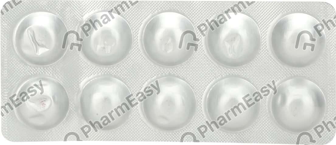 Gabamit M 75mg Strip Of 10 Tablets: Uses, Side Effects, Price & Dosage ...