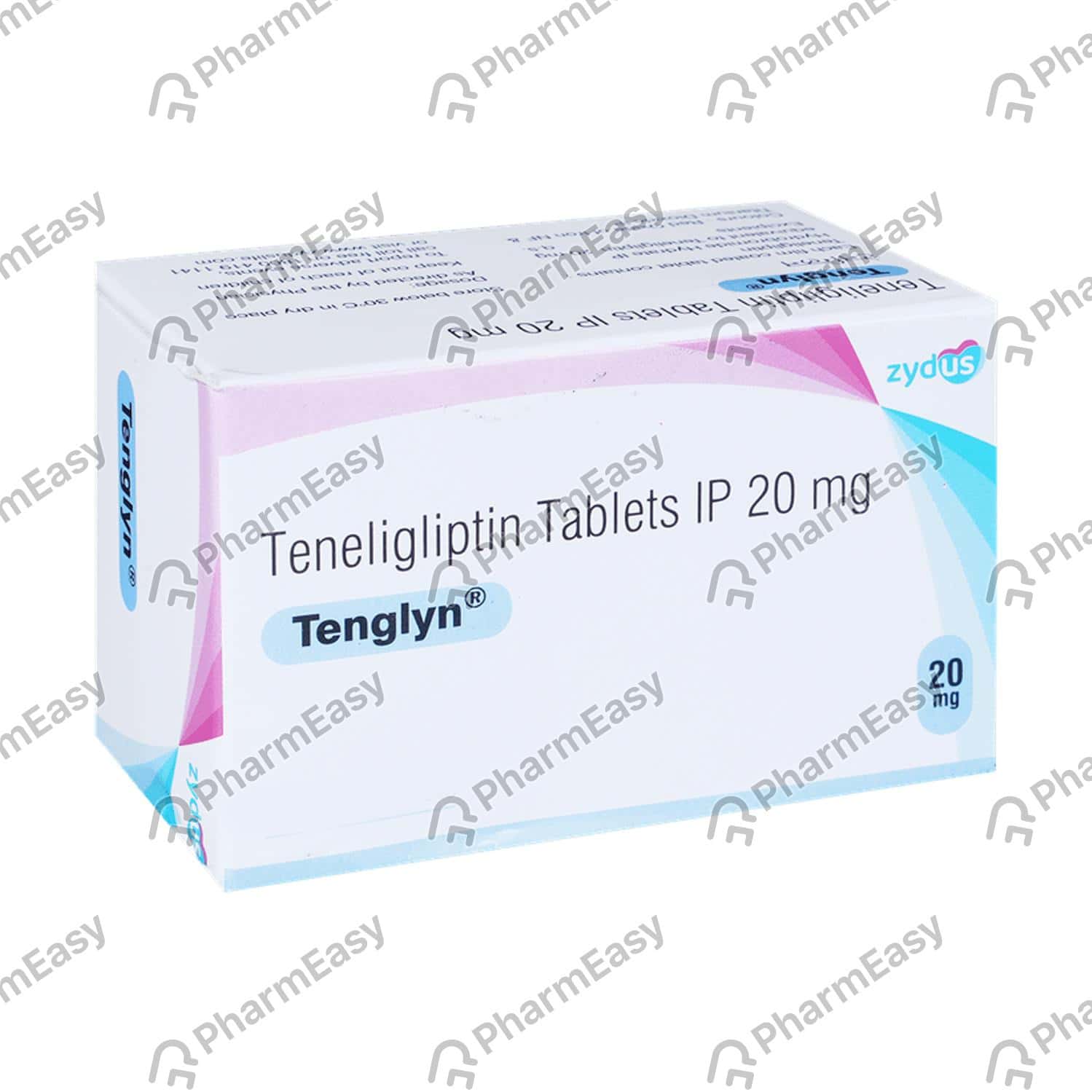 Tenglyn 20 MG Tablet (10): Uses, Side Effects, Price & Dosage | PharmEasy