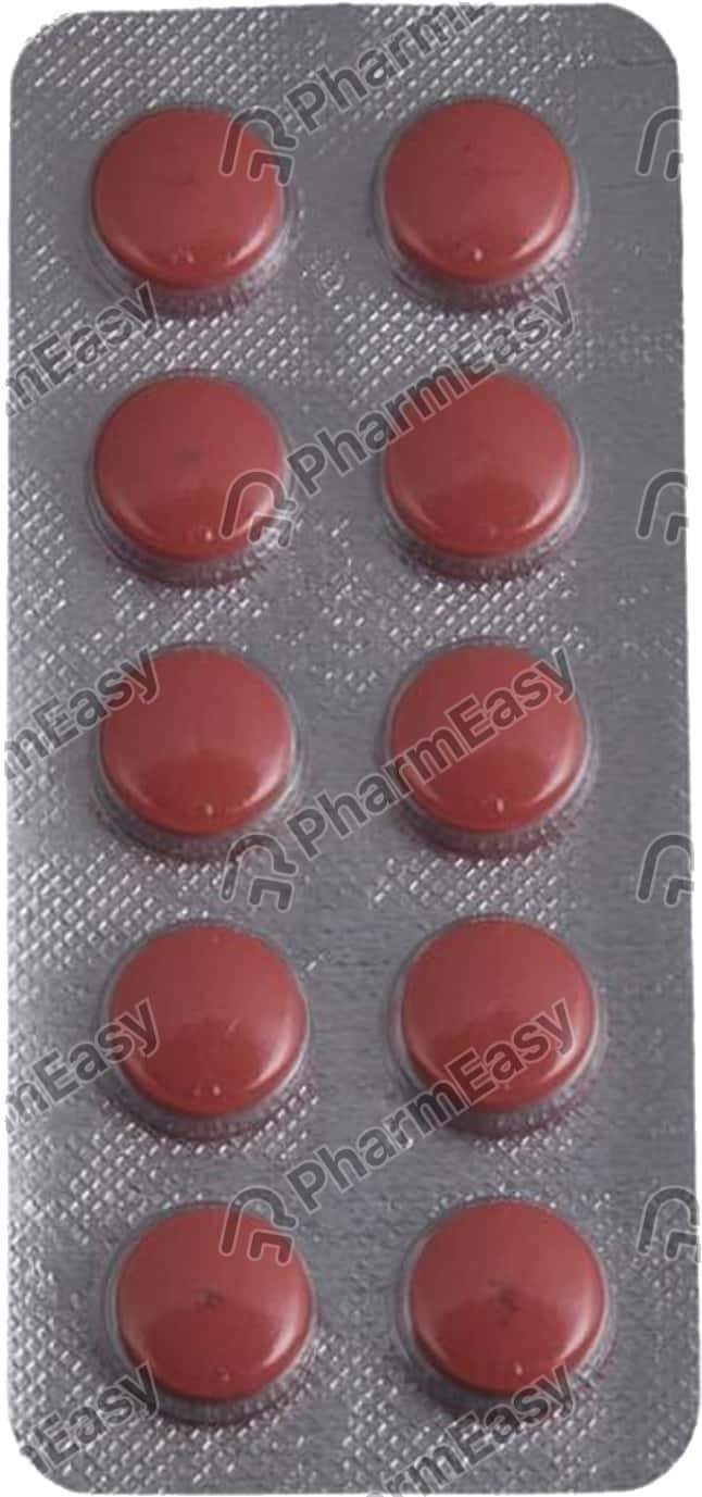 Edinase Ds Strip Of 10 Tablets: Uses, Side Effects, Price & Dosage | PharmEasy