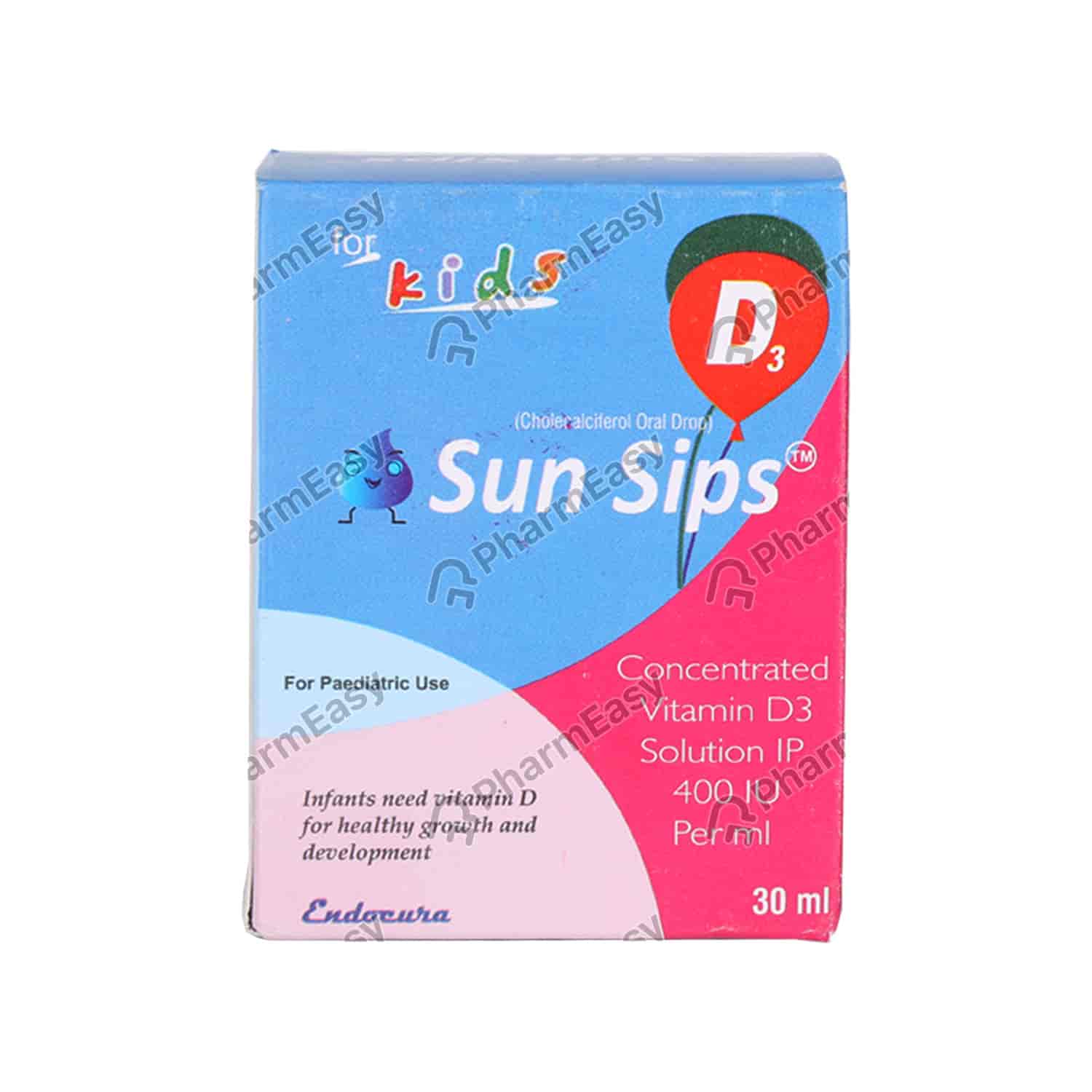 Sun Sips Drop 30ml - Uses, Side Effects, Dosage, Composition & Price ...