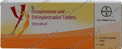 Yasmin Tablet: Uses, Side-effects, Price, Dosage & More Info - PharmEasy