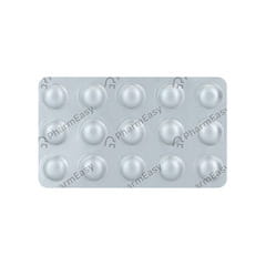 Junior Lanzol 15 MG Tablet (15) - Uses, Side Effects, Dosage ...
