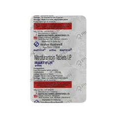 Buy Martifur 100 MG Tablet (14) Online at Flat 18% OFF* | PharmEasy