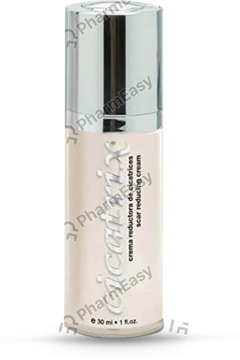 Buy CICATRIX CREAM 30ML Online & Get Upto 60% OFF at PharmEasy