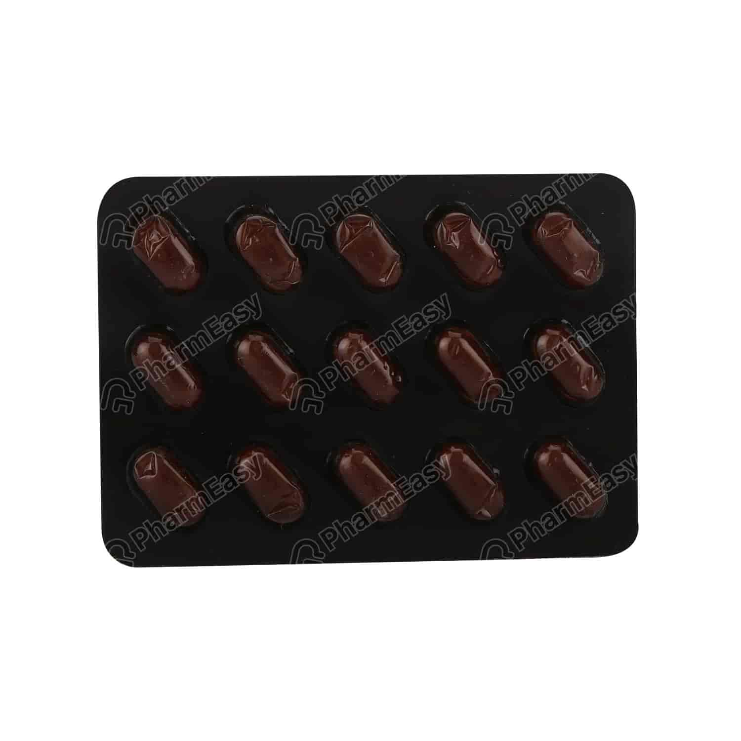 Buy Folinine D Strip Of 15 Capsules Online at Flat 18% OFF* | PharmEasy