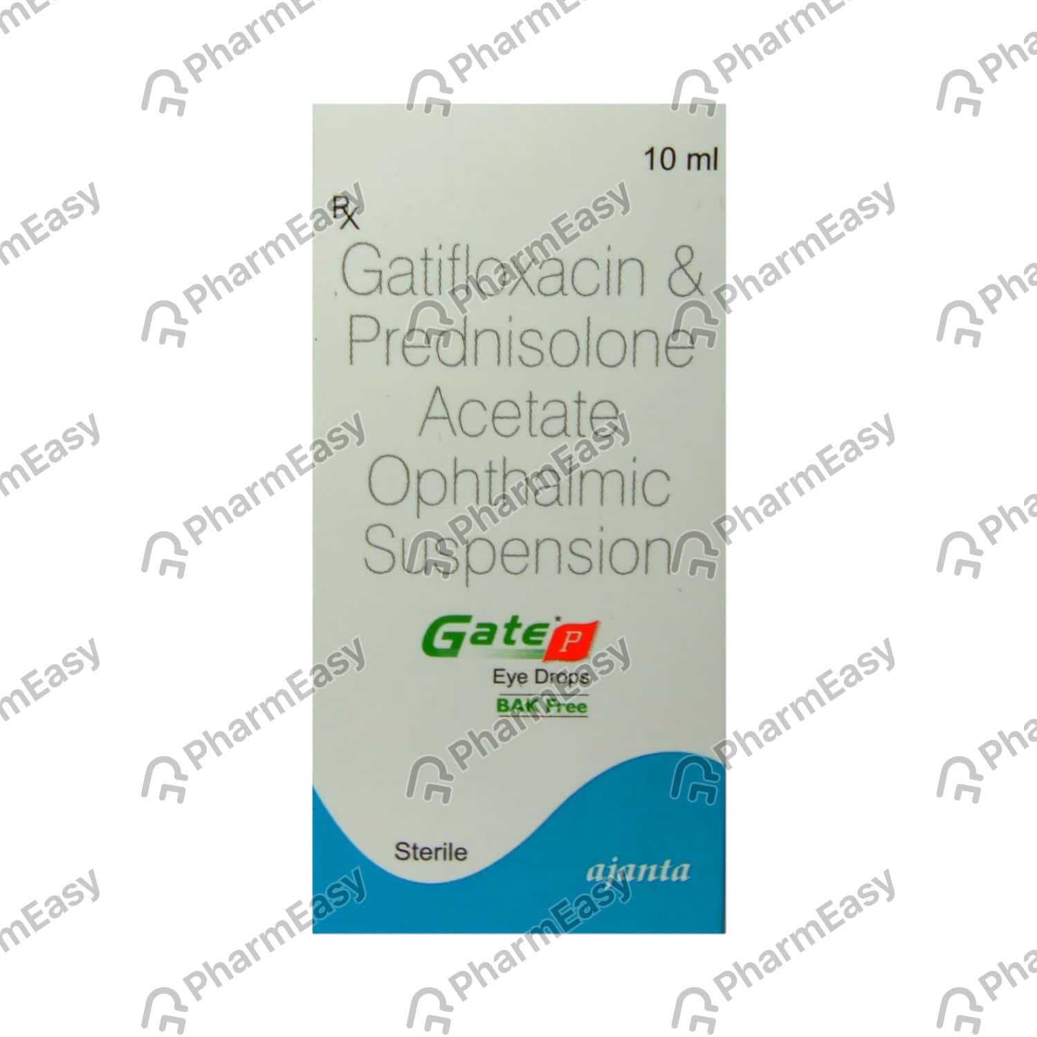 Buy New Gate P Bottle Of 10ml Eye Drops Online at Flat 15% OFF | PharmEasy
