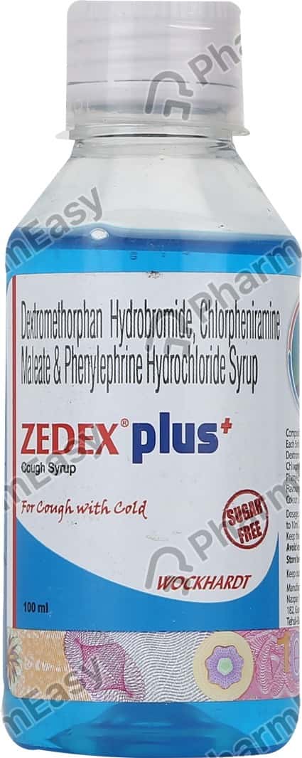 Denituss Dx Syrup 100ml: Uses, Side Effects, Price & Dosage | PharmEasy