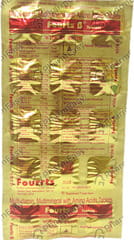 Fourts B Strip Of 15 Tablets: Uses, Side Effects, Price & Dosage ...