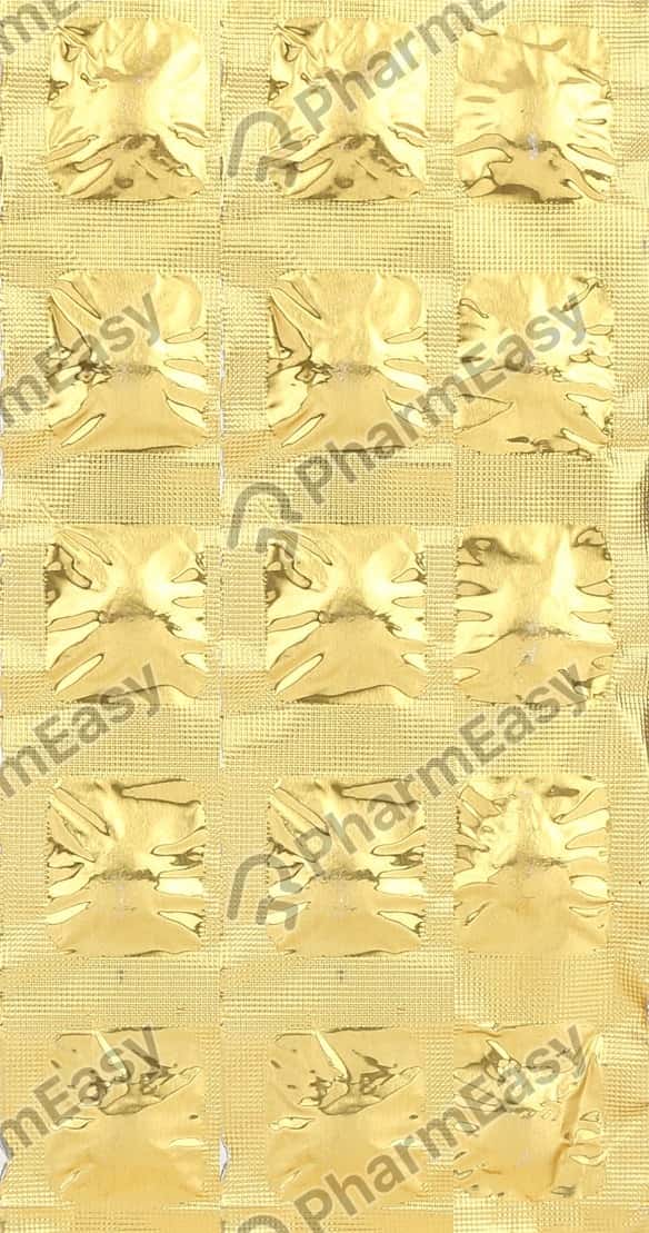 Fourts B Strip Of 15 Tablets: Uses, Side Effects, Price, Dosage ...