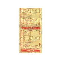 Fourts B Strip Of 15 Tablets - Uses, Side Effects, Dosage, Composition ...