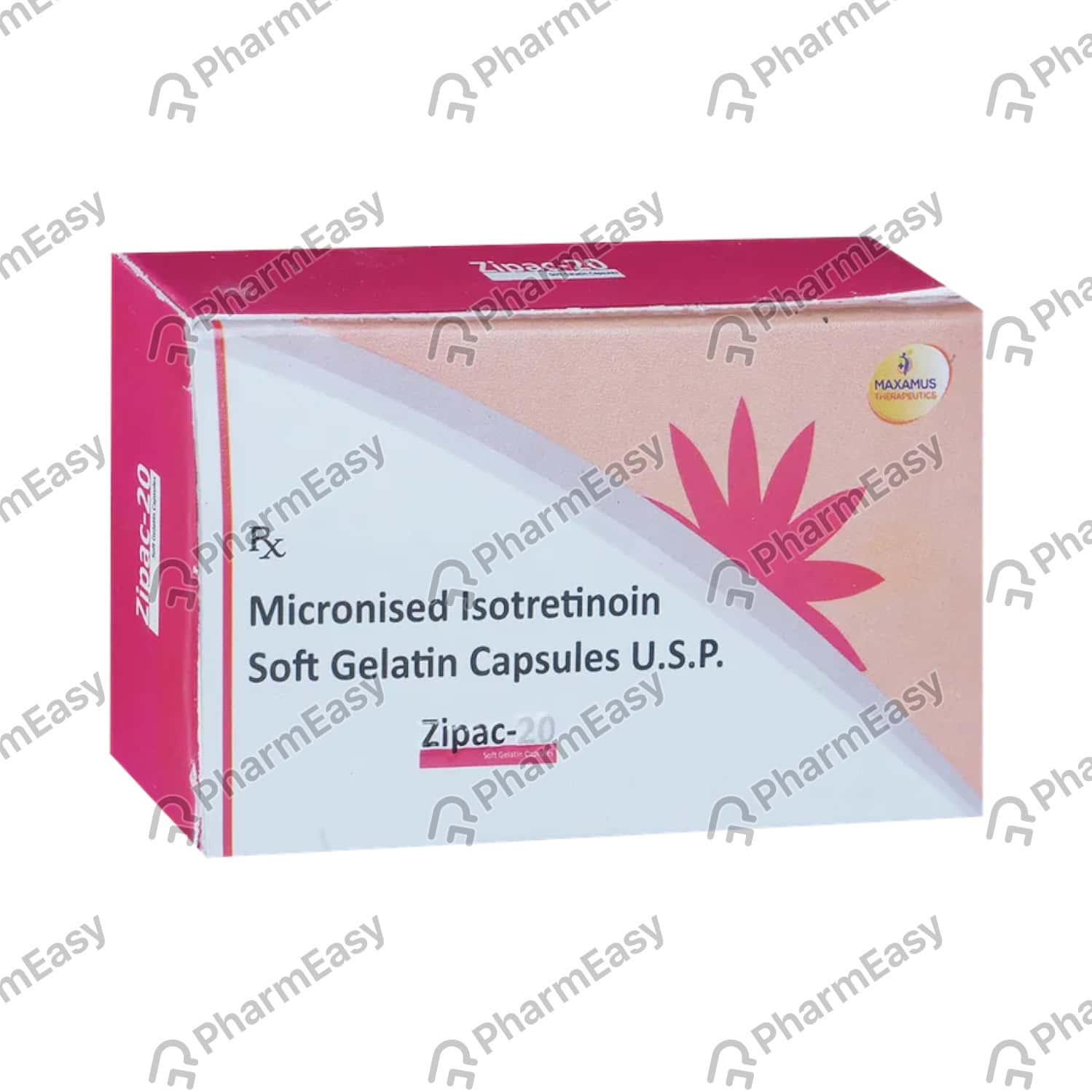 Zipac 20 20 MG Capsule (10): Uses, Side Effects, Price & Dosage | PharmEasy