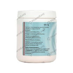 Buy Pegmove 17 G Oral Powder (121.1) Online at Flat 18% OFF* | PharmEasy