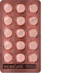 HCQS 200 Tablet: Uses, Side-effects, Price, Dosage & More Info - PharmEasy
