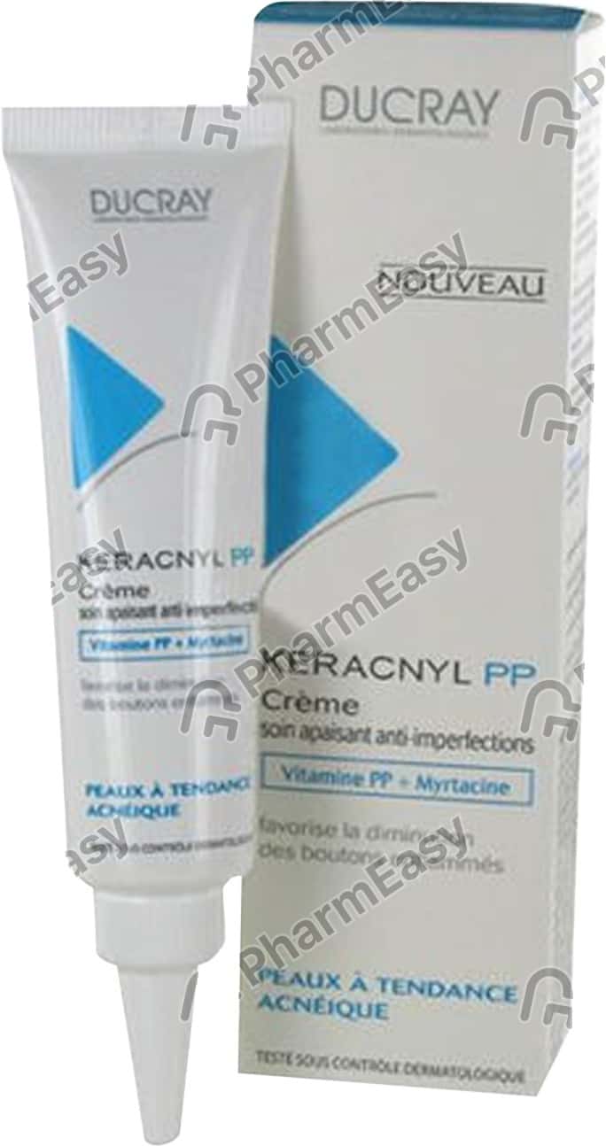 Buy KERACNYL PP CREAM 30ML Online & Get Upto 60% OFF at PharmEasy