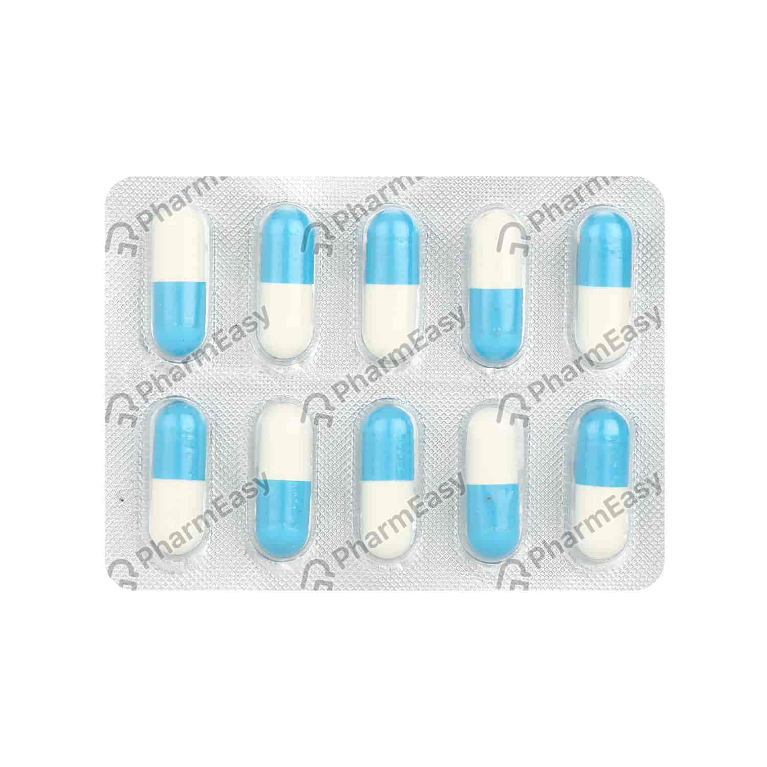 Bonefide Strip Of 10 Capsules - Uses, Side Effects, Dosage, Composition ...