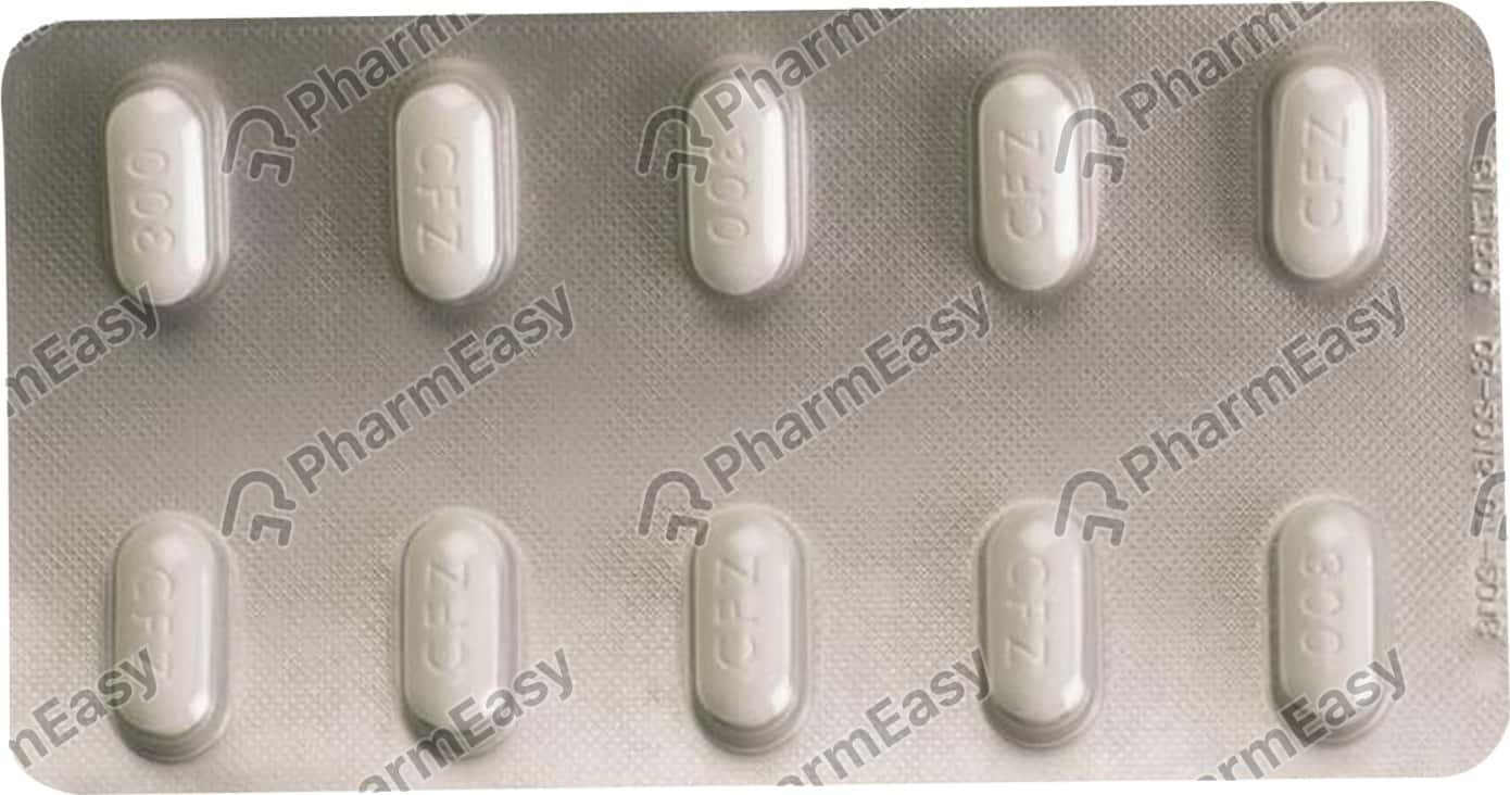 Motivyst 300 MG Tablet (10): Uses, Side Effects, Price & Dosage | PharmEasy