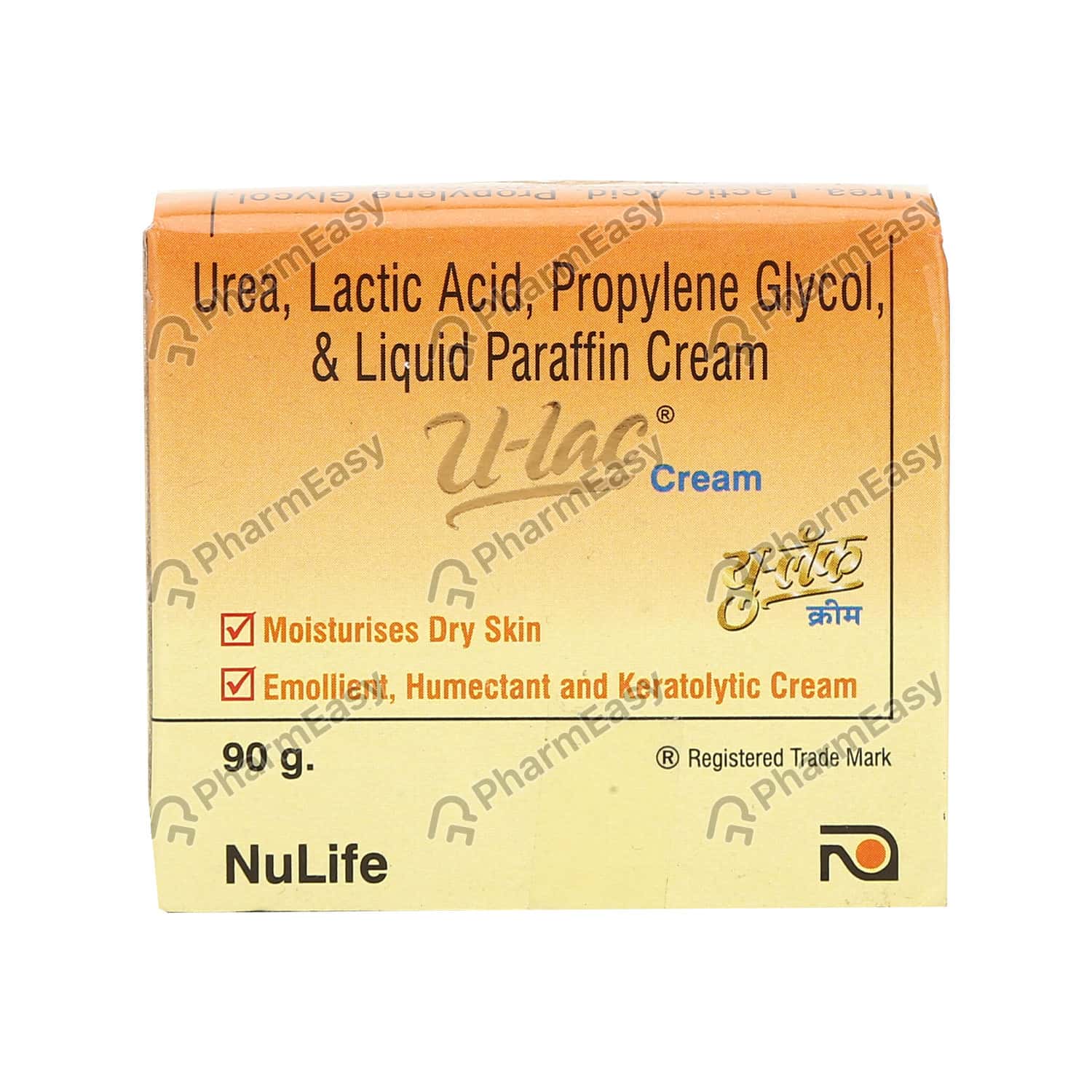 Buy U Lac Cream 90gm Online at Flat 18% OFF* | PharmEasy