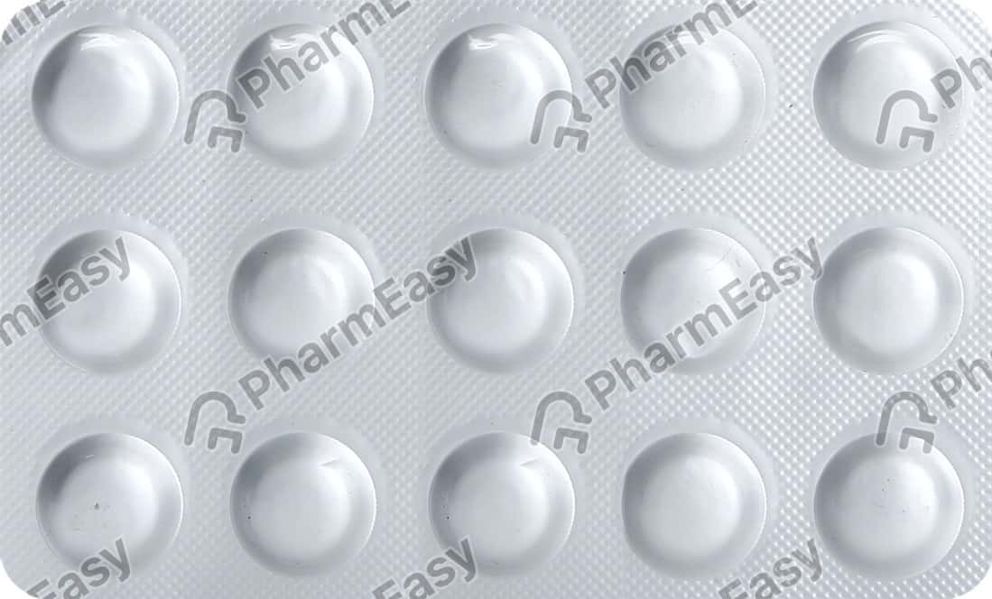 Folinine Strip Of 15 Tablets: Uses, Side Effects, Price & Dosage ...
