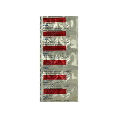 Atorlip F 10mg Strip Of 15 Tablets - Uses, Side Effects, Dosage ...