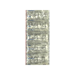 Atorlip F 10mg Strip Of 15 Tablets - Uses, Side Effects, Dosage ...