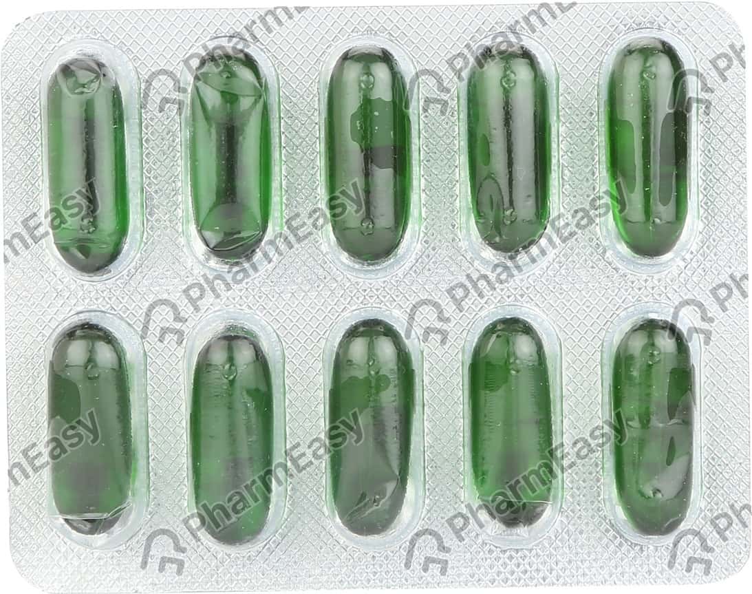 Buy Qtoprime Strip Of 10 Capsules Online at Flat 15% OFF | PharmEasy