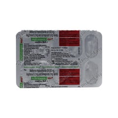 Buy Glyciphage Vg2 Tab 10'S Online at Flat 18% OFF* | PharmEasy