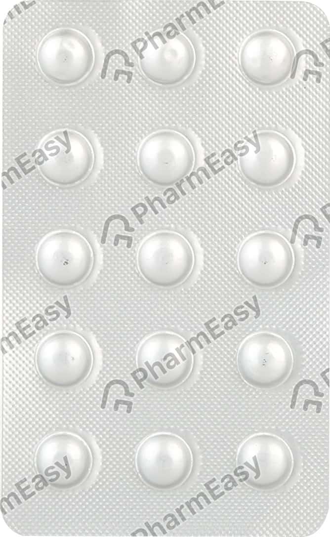 Alerfix M Strip Of 15 Tablets: Uses, Side Effects, Price & Dosage ...