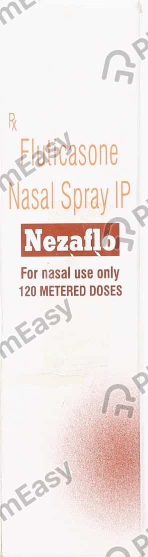 Nezaflo 0.05 % Nasal Spray (12): Uses, Side Effects, Price & Dosage ...