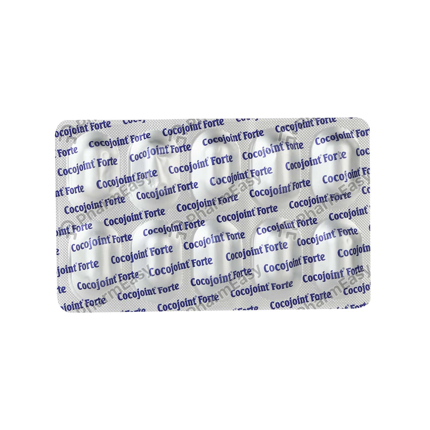 Buy Cocojoint Forte Strip Of 10 Tablets Online at Flat 18% OFF* | PharmEasy