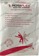 Buy ROSIFLEX AQUA MIX SACHET OF 5GM POWDER Online & Get Upto 60% OFF at ...