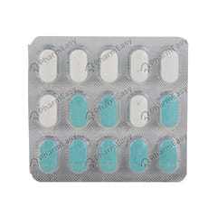 Buy Daonil M Strip Of 15 Tablets Online at Flat 18% OFF* | PharmEasy