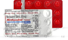 Methycobal Tablet: Uses, Side-effects, Price, Dosage & More Info ...
