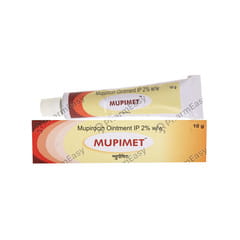 Mupimet Ointment: Uses, Side-effects, Price, Dosage & More Info - PharmEasy