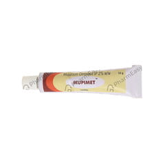 Mupimet Ointment: Uses, Side-effects, Price, Dosage & More Info - PharmEasy