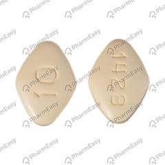 Oxra 10 MG Tablet (15): Uses, Side Effects, Price & Dosage | PharmEasy