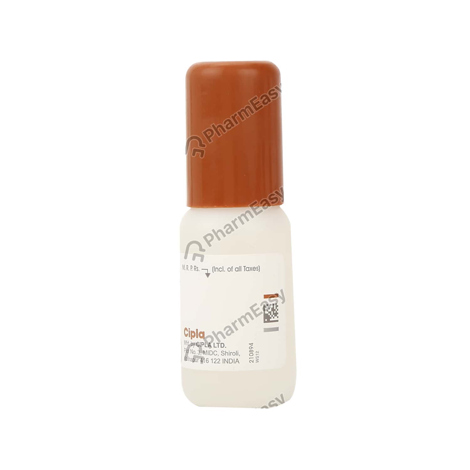 Buy Terbicip 1 % Spray (30) Online at Flat 18% OFF* | PharmEasy